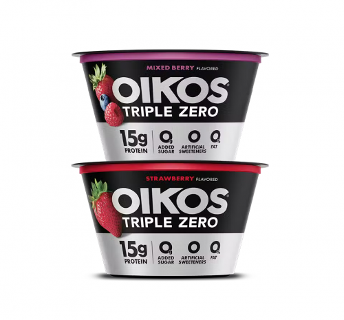 oikos triple zero flavors Tier List (Community Rankings) - TierMaker