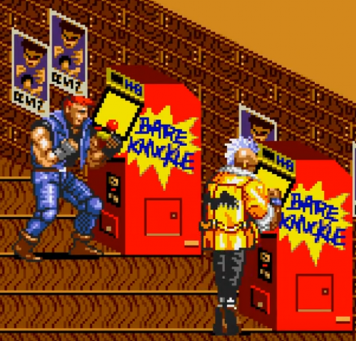 Create a Bob n SKs Beat-Em-Up Fest Tier List - TierMaker