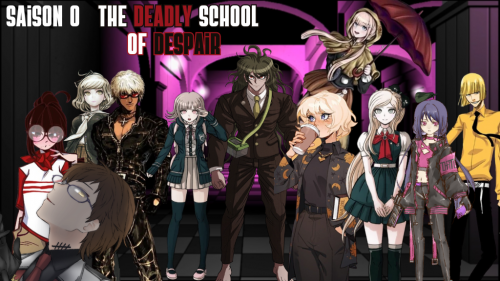 Saison 0 - The Deadly School of Despair Tier List (Community Rankings ...