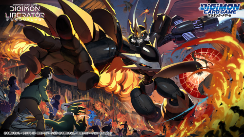 Rpg Digimon Liberators Alpha Test Tier List (Community Rankings ...