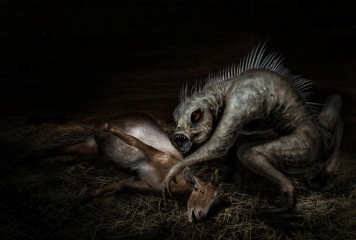 Create a Chupacabra Design In Media Tier List - TierMaker