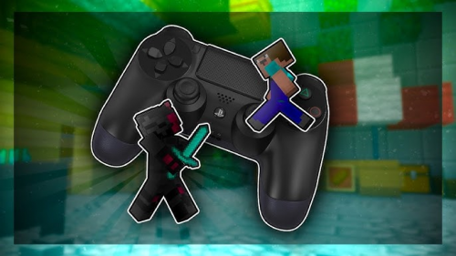 Create a Minecraft controller pvpers Tier List - TierMaker