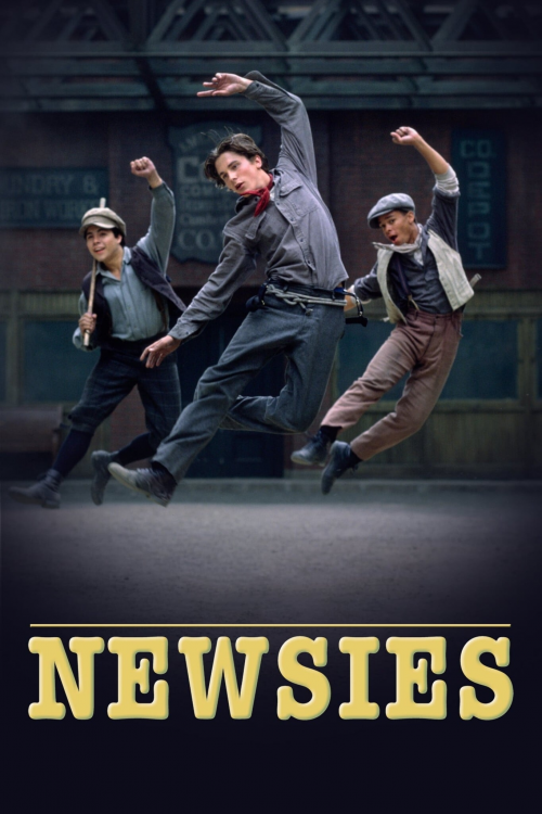Newsies (1992) Characters Tier List (Community Rankings) - TierMaker