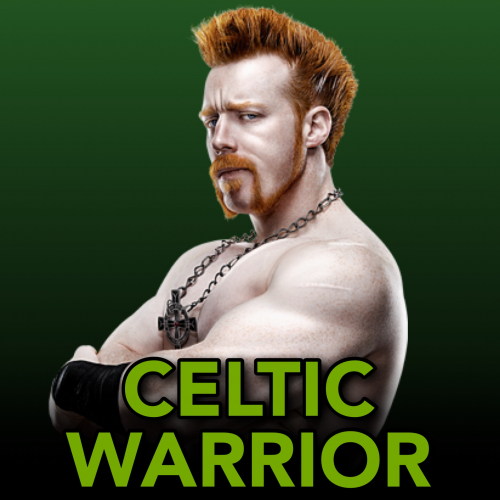 Create a WWE Sheamus Gimmicks Tier List - TierMaker