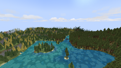 Create a Minecraft Biome mod Tier List - TierMaker