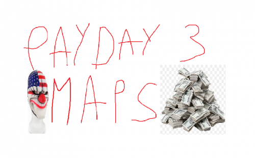 PAYDAY 3 MAPS/HEISTS 💰 Tier List (Community Rankings) - TierMaker