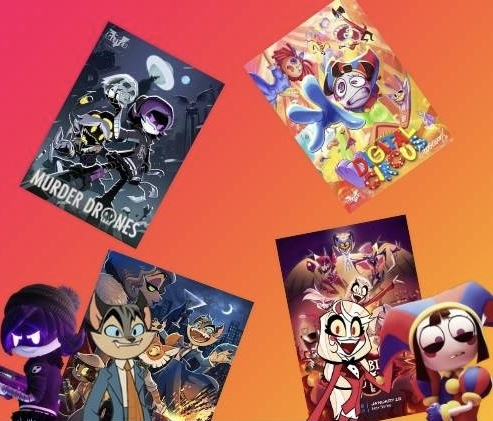 Create a An Indie Animation protagonist tierlist Tier List - TierMaker