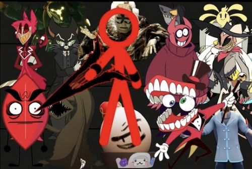 Create a An Indie Animation villains tierlist (1.5) Tier List - TierMaker