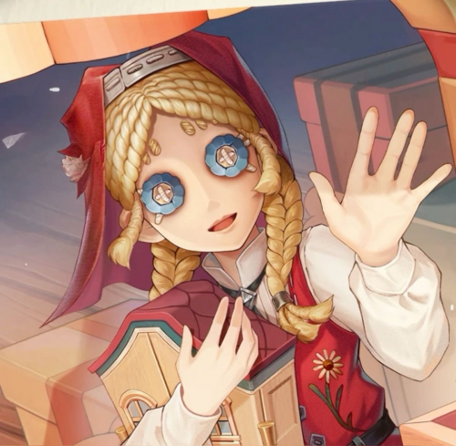 Create a Anne Lester Toy Merchant Skins (Identity V) Tier List - TierMaker