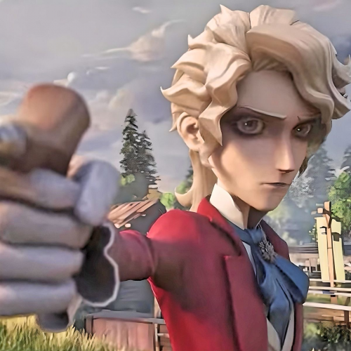 Create a Frederick Kreiburg Skins (Identity V) Tier List - TierMaker