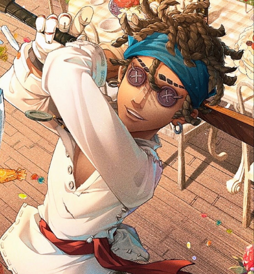 Ganji Gupta Batter Skins (Identity V) Tier List (Community Rankings ...