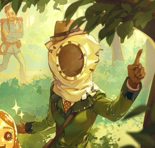 Melly Plinius Entomologist Skins (Identity V) Tier List (Community ...