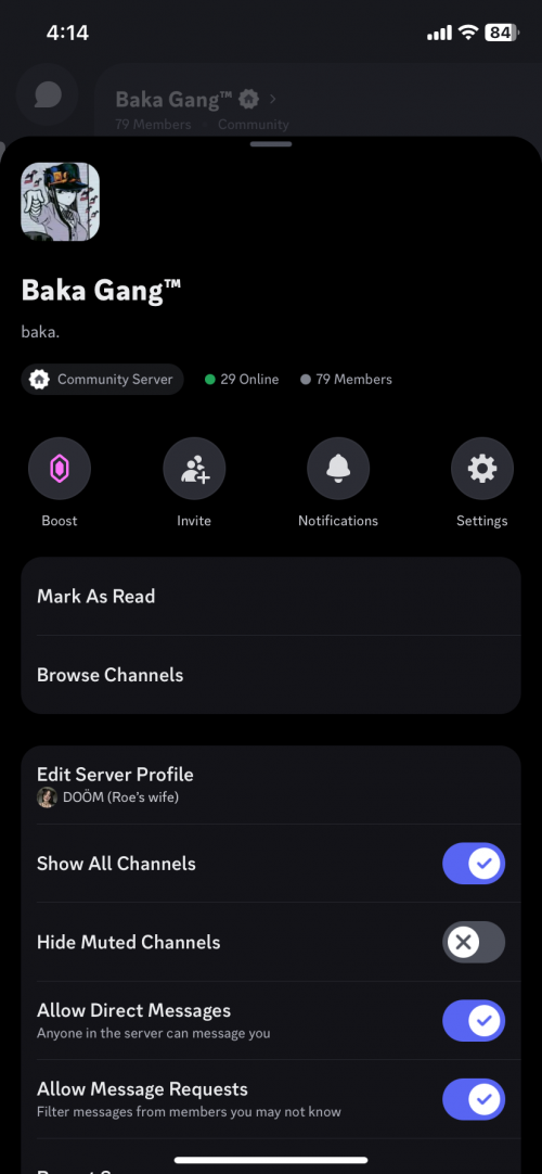 Create a Rank baka gang Tier List - TierMaker