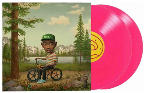 Create a Tyler, The Creator Albums Tier List - TierMaker