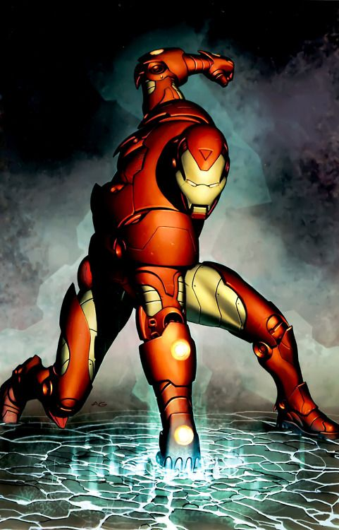 Create a Iron Man's Rogues Gallery Tier List - TierMaker