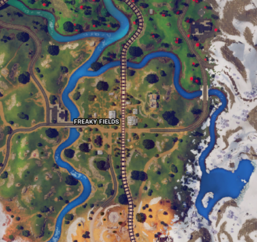 Freaky Fields Tier List (Community Rankings) - TierMaker