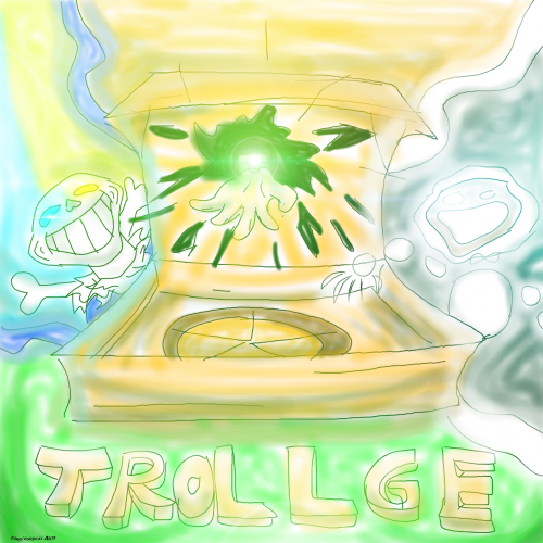 Trollge Harmony's Tierlist Tier List (Community Rankings) - TierMaker