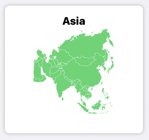 Asian Countries Tier List (Community Rankings) - TierMaker