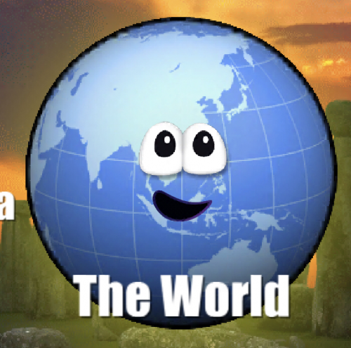 Create a Stack the countries continents Tier List - TierMaker