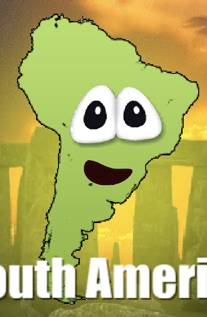 Create a Stack the countries south america Tier List - TierMaker