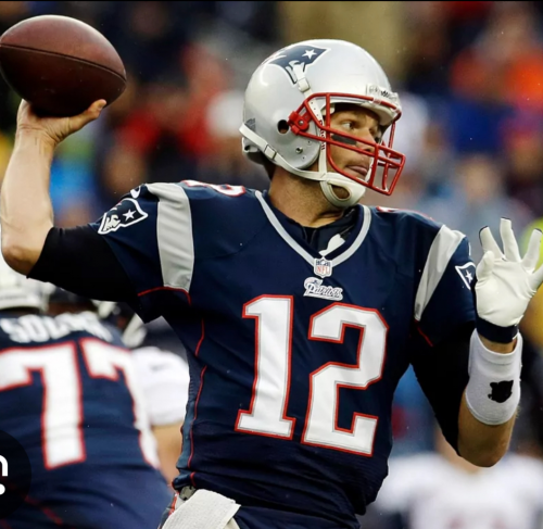 Create a Goat QBs Tier List - TierMaker