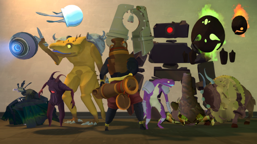 Create a Risk of Rain 2 Enemies (SotS & SotV) Tier List - TierMaker