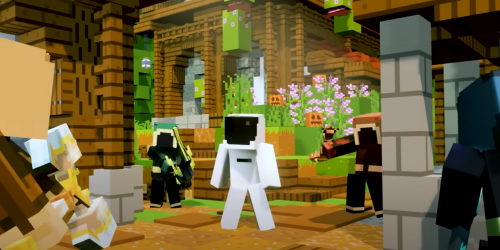 Create a Minecraft Event Players 2025 Tier List - TierMaker