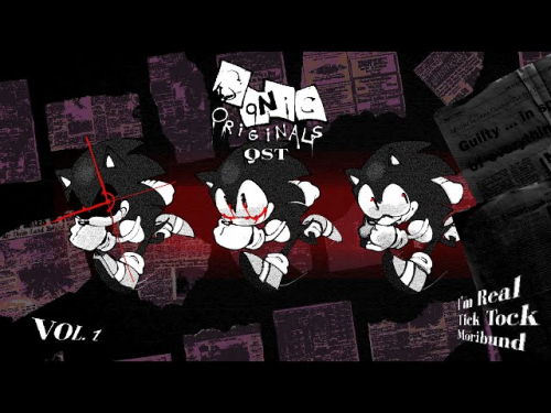 Create a Sonic Originals Vol. 1 - OST made by redseas (FNF) Tier List ...