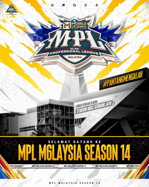 MPL MY Season 14 Tier List (Community Rankings) - TierMaker