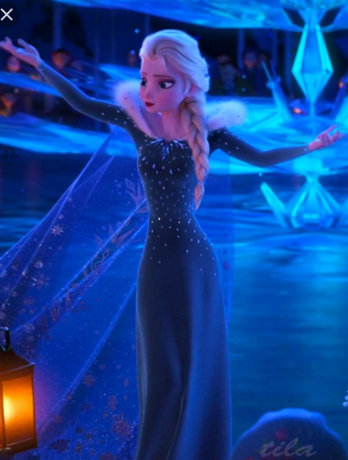 Create a all of Elsa\\\'s outfits Tier List - TierMaker