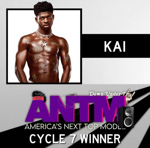 Create a ANTM Winners Tier List - TierMaker