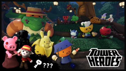 Tower Heroes Collaboration Tier List (Community Rankings) - TierMaker