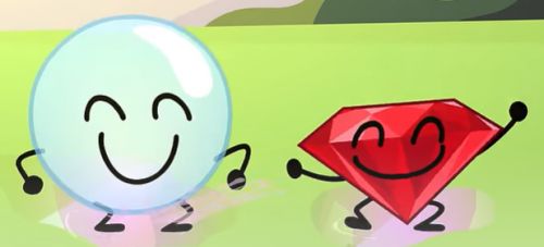 Create a BFDI Ranking Tier List - TierMaker