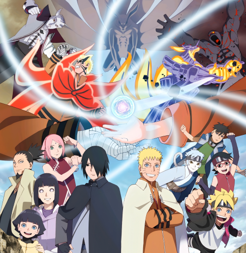 Create a Narutoverse: Personagens mais fortes Tier List - TierMaker
