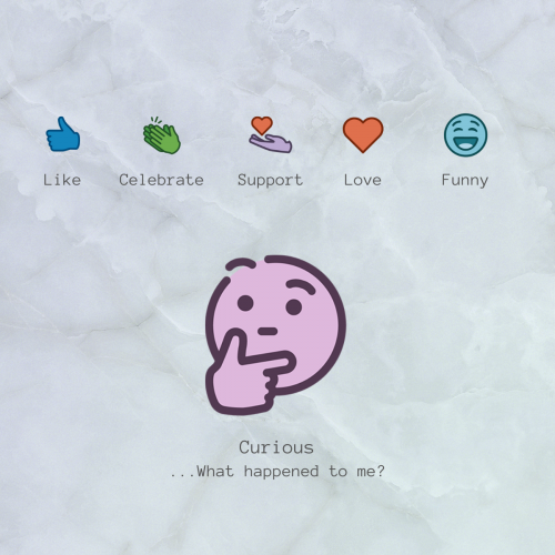 Create a LinkedIn post Reactions (Like, Celebrate, Love, etc.) Tier ...