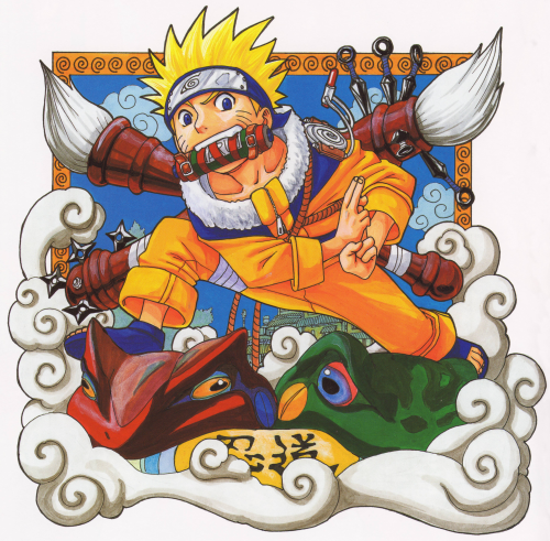 OG Naruto Arcs (+1) Tier List (Community Rankings) - TierMaker