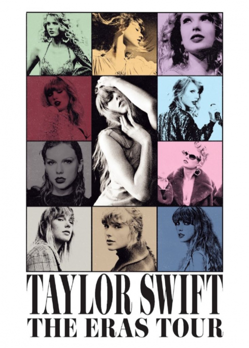 Create a Taylor Swift The Eras Tour All Outfit Ranking Tier List ...