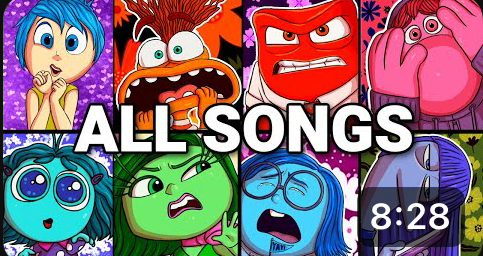 Create a Inside Out 2 Tier List - TierMaker