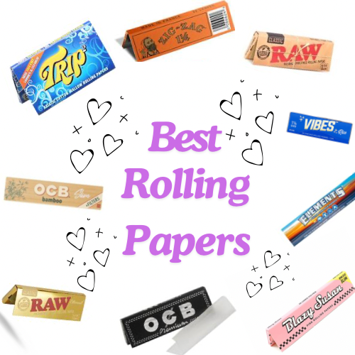 Create a Best Rolling Papers Tier List - TierMaker