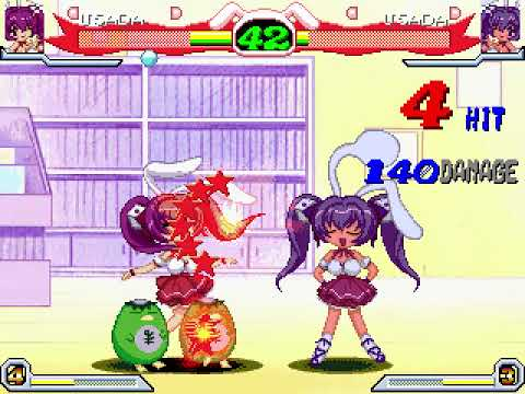 Create a Di Gi Charat Games (with Doujin & Rom Hack) Tier List - TierMaker