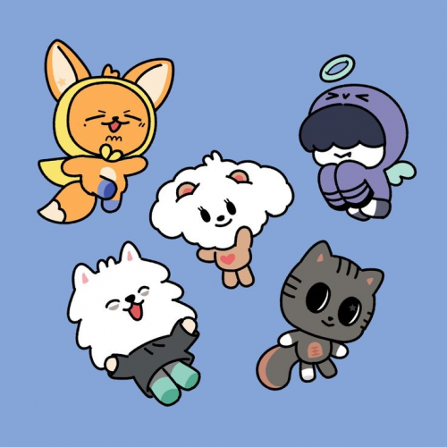 TXT PPULBATU characters tierlist! Tier List (Community Rankings ...