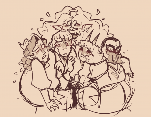 Chromatic Crusaders Character Tier List (Community Rankings) - TierMaker