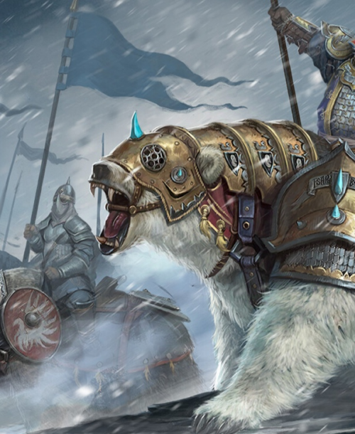 TotalWarWarhammer3 Kislev Tier List (Community Rankings) - TierMaker