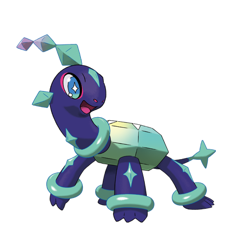 Create a Restricted Legendary Pokemon (ALL Gens Through SV) Tier List ...