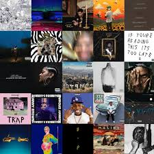 Rap album covers Tier List (Community Rankings) - TierMaker