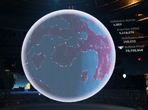Helldivers 2 Planet Type Tier List (Community Rankings) - TierMaker