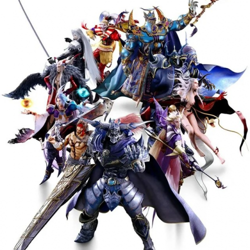 Final Fantasy Antagonists (Main serie) Tier List (Community Rankings ...