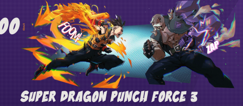 Create a Super Dragon Punch Force 3 tierlist Tier List - TierMaker