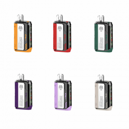 Create a Sniper 20000 Vapes Tier List - TierMaker