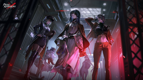 Path To Nowhere (All Current and Upcoming Sinners 2025) Tier List ...